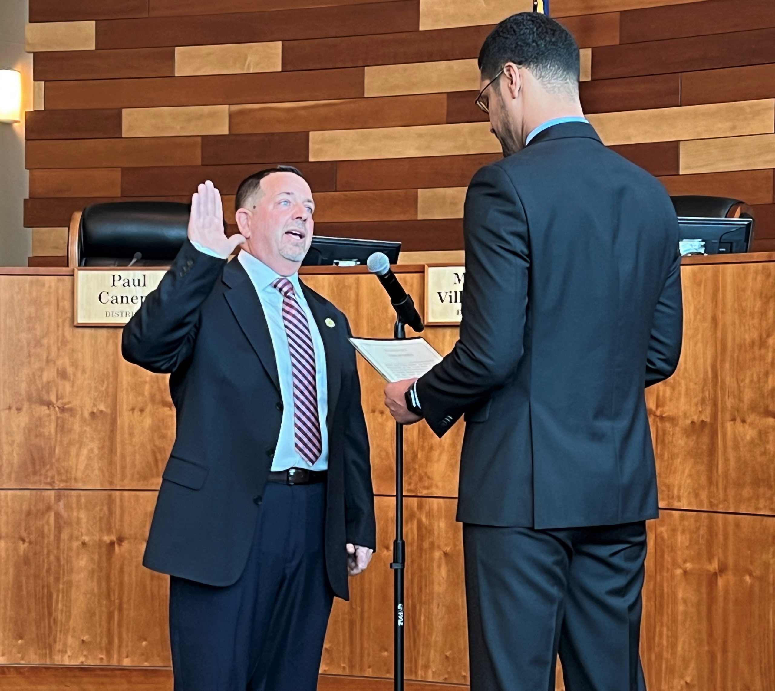 'Safe camping' advocate Paul Canepa is new chair of Board of ...