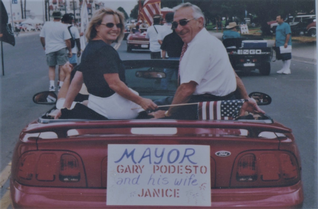 Former two-term Mayor Gary Podesto passes away at 81 - Stocktonia News