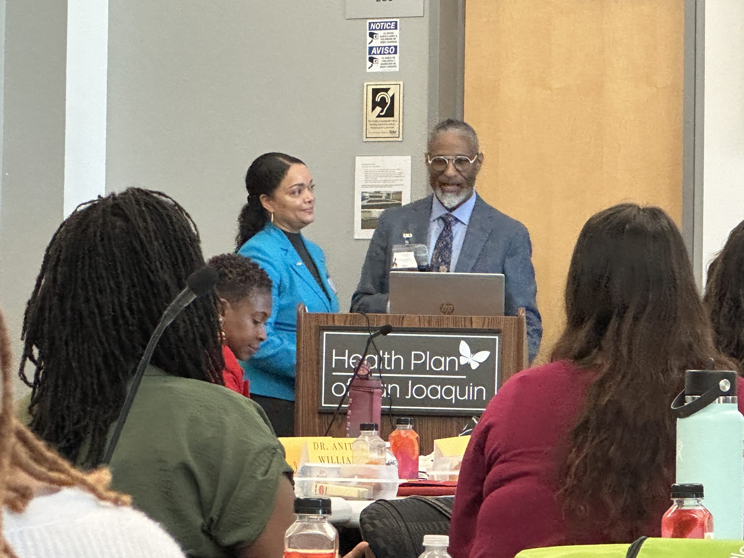 Black Maternal Health Symposium equips Valley birthing professionals ...