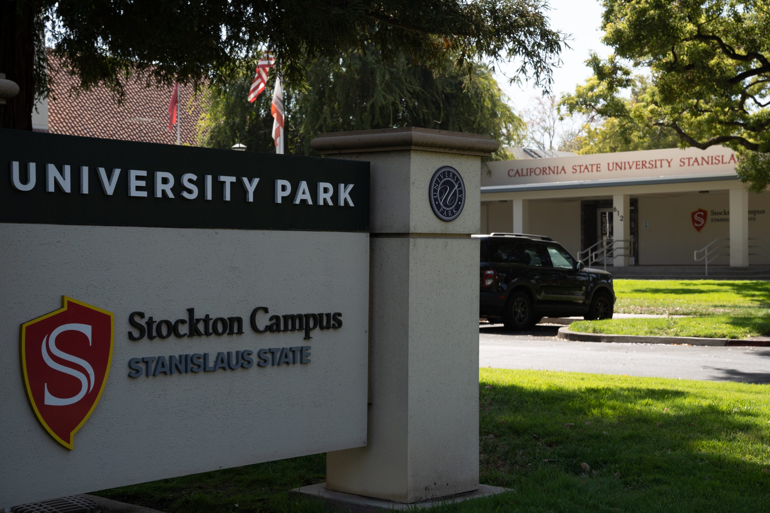 New Stanislaus State president sees bright future for Stockton campus ...