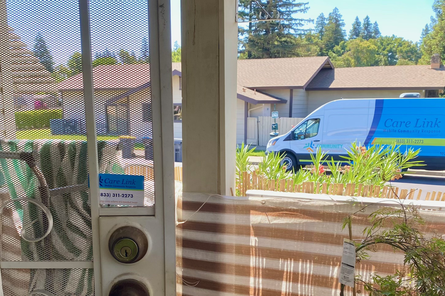 Stockton MCRT program provides alternate support to law enforcement on ...