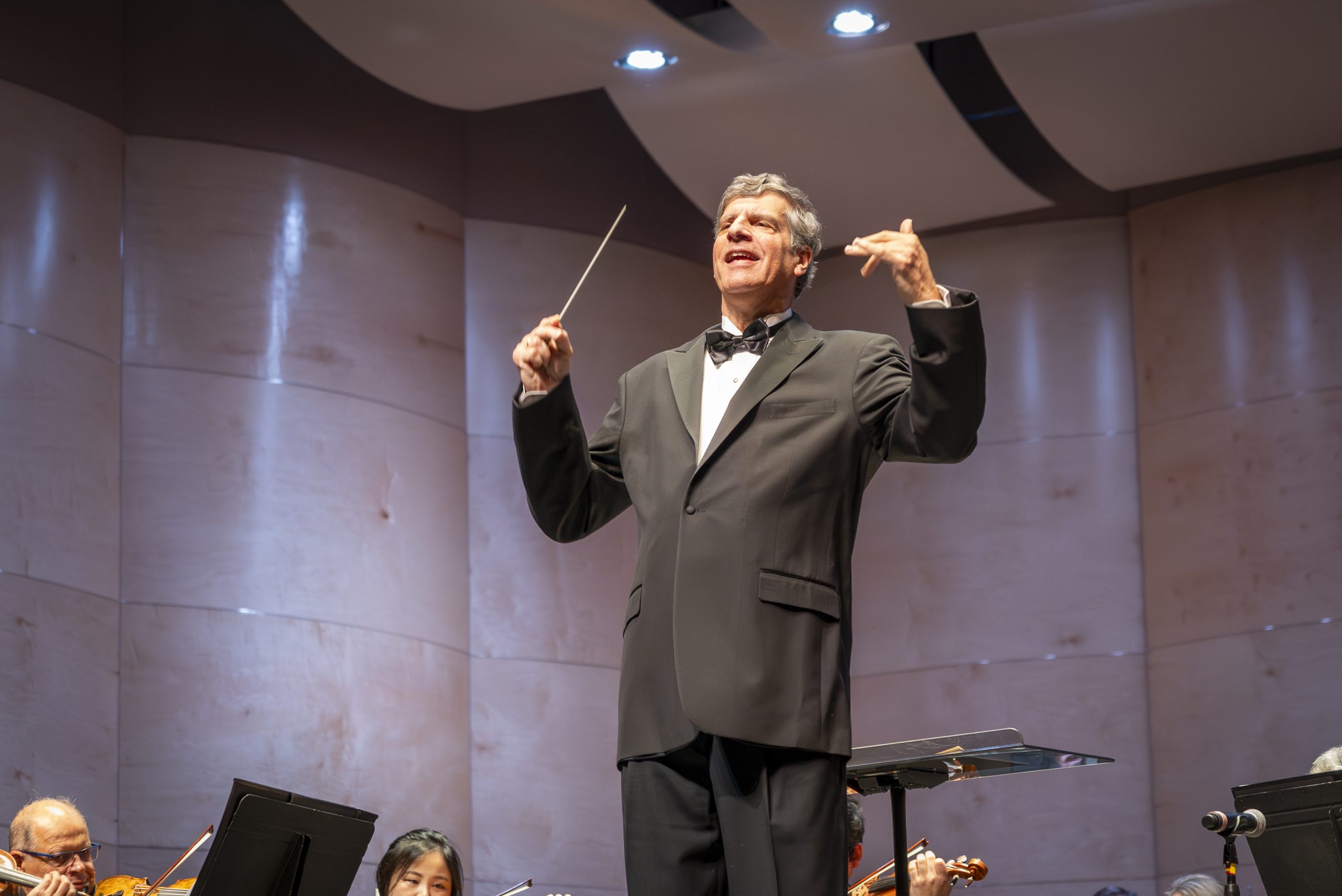Music Man: Peter Jaffe celebrates 30th year leading Stockton Symphony ...