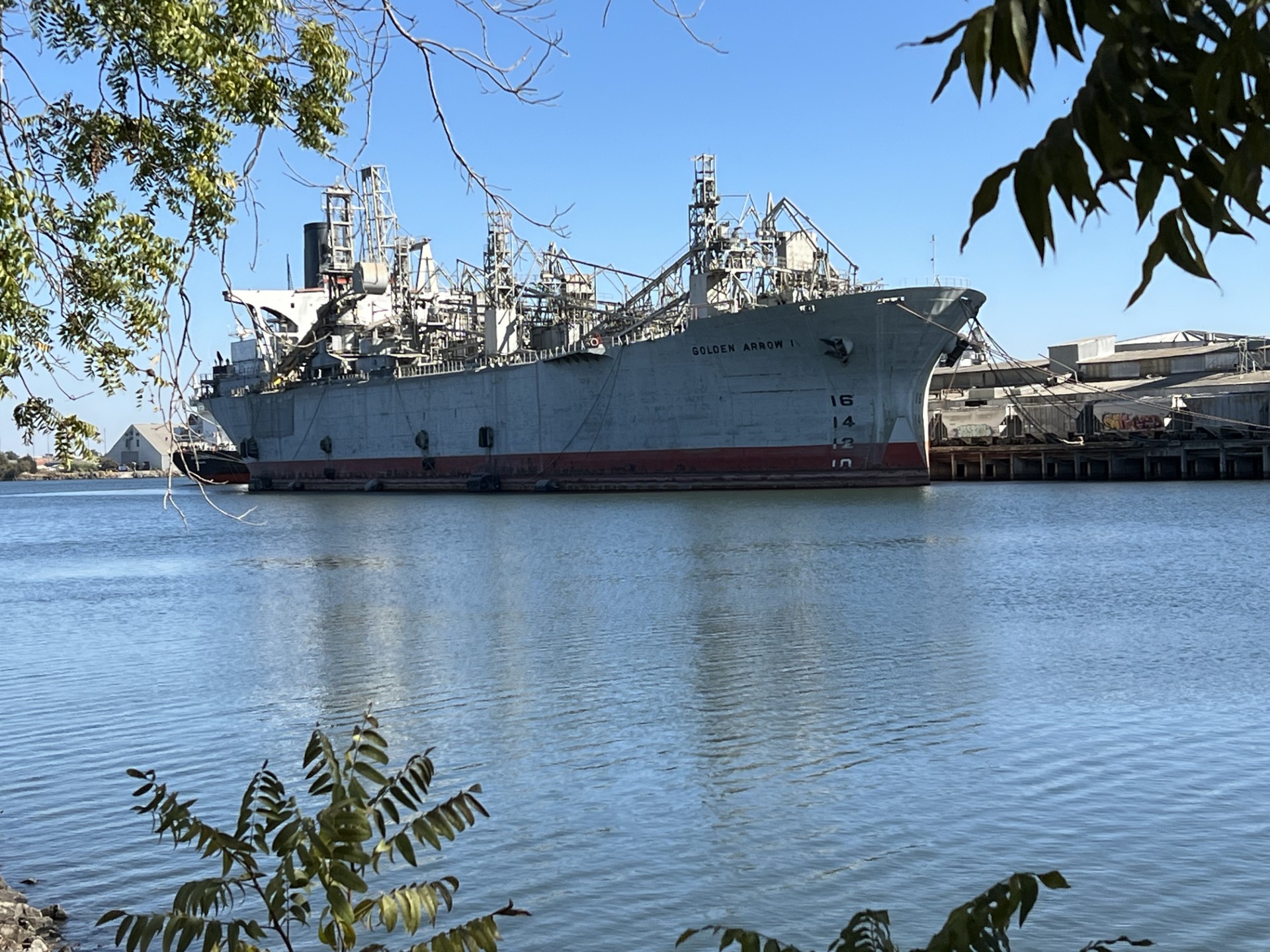 Port of Stockton gets $110 million grant for zero-emissions operations ...