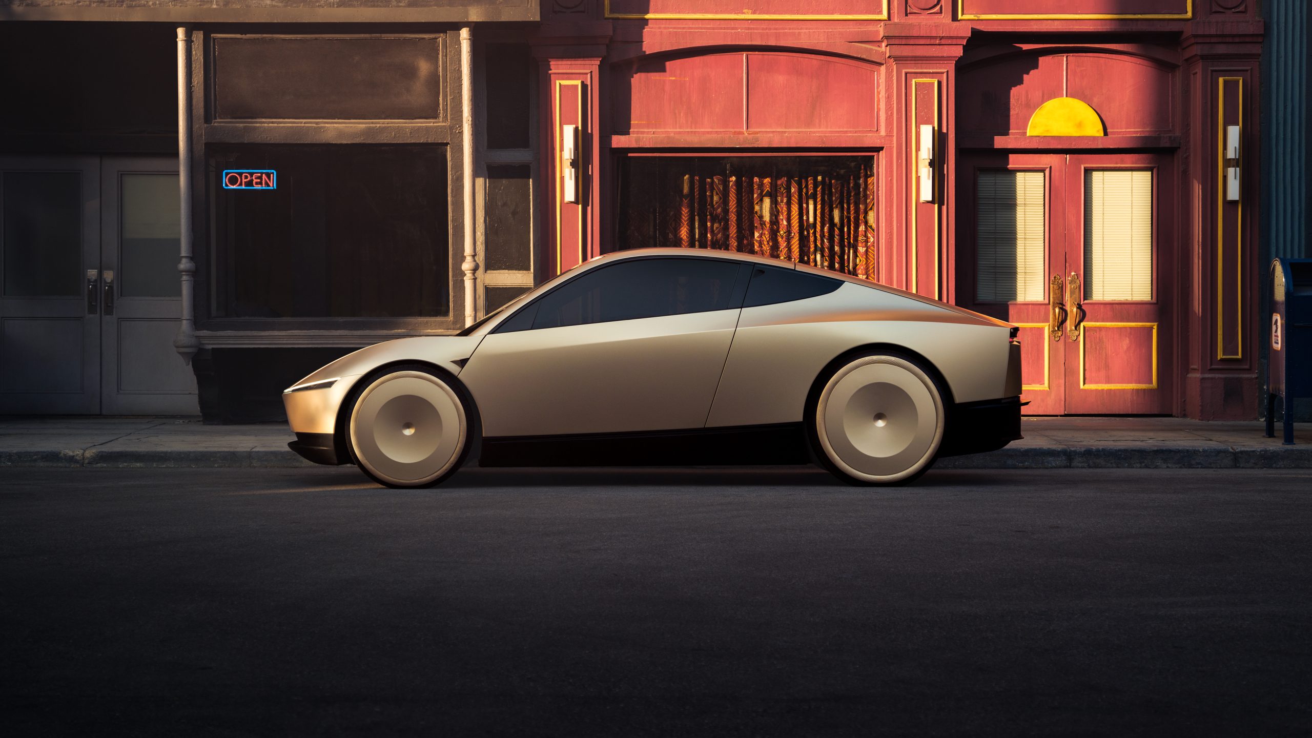 Elon Musk unveils Tesla's 'Cybercab,' plans to bring autonomous driving ...