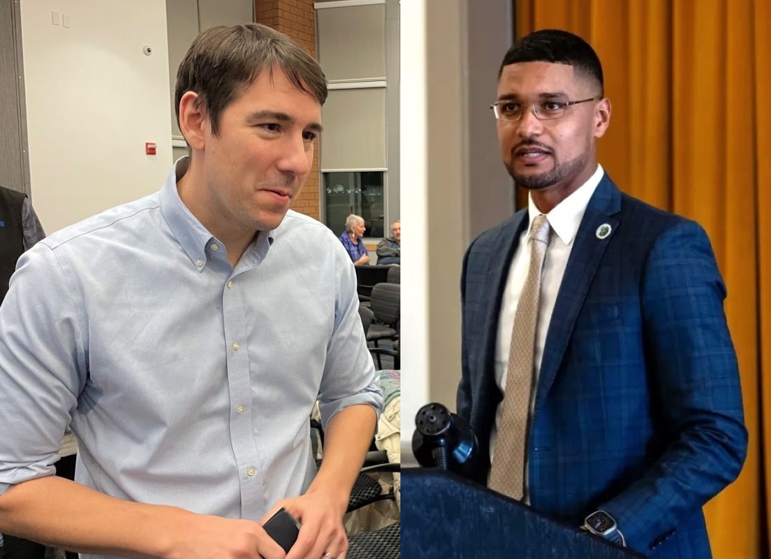 Incumbent U.S. Rep. Josh Harder holds edge over Stockton Mayor in ...