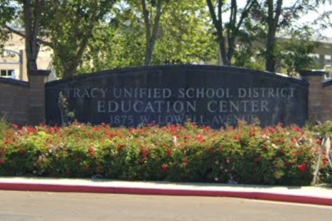 Tracy school resource officer arrested in Stockton - Stocktonia News