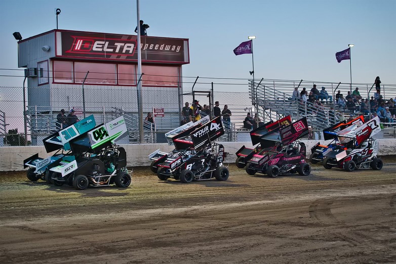 Delta Speedway roars to life on Saturday as 2025 season kicks off ...