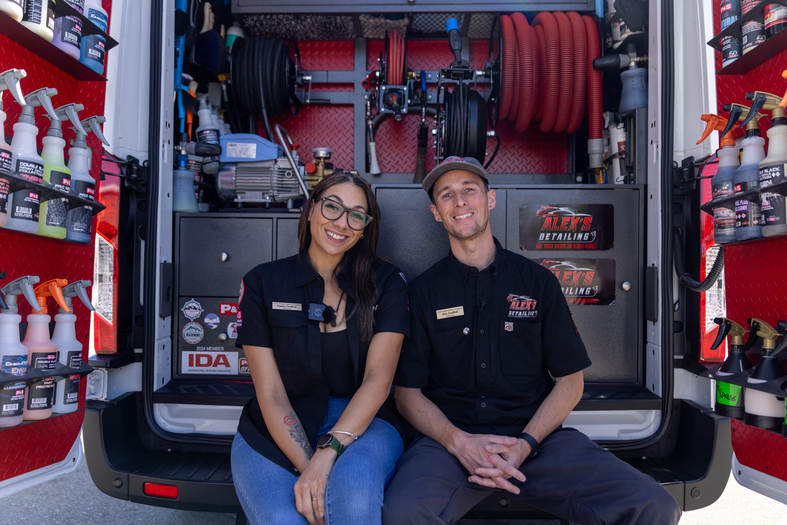 Alex’s Detailing named Small Business of the Year by Stockton Chamber ...