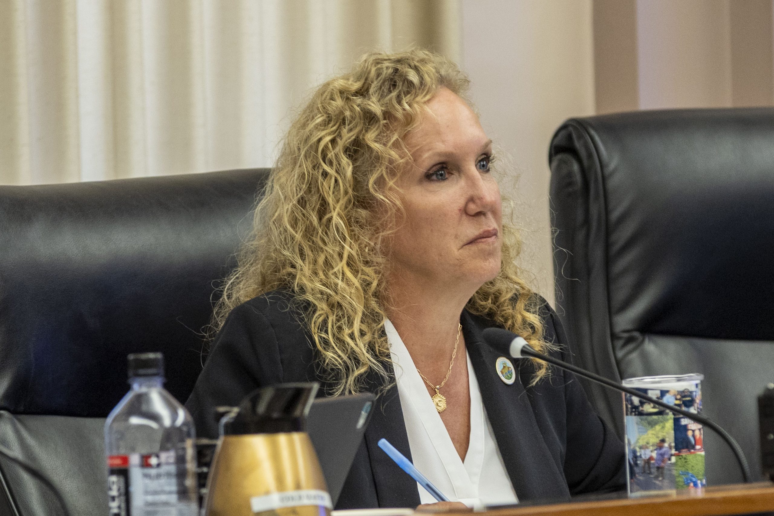 Stockton mayor says bullet fired into her home was from gang-related ...