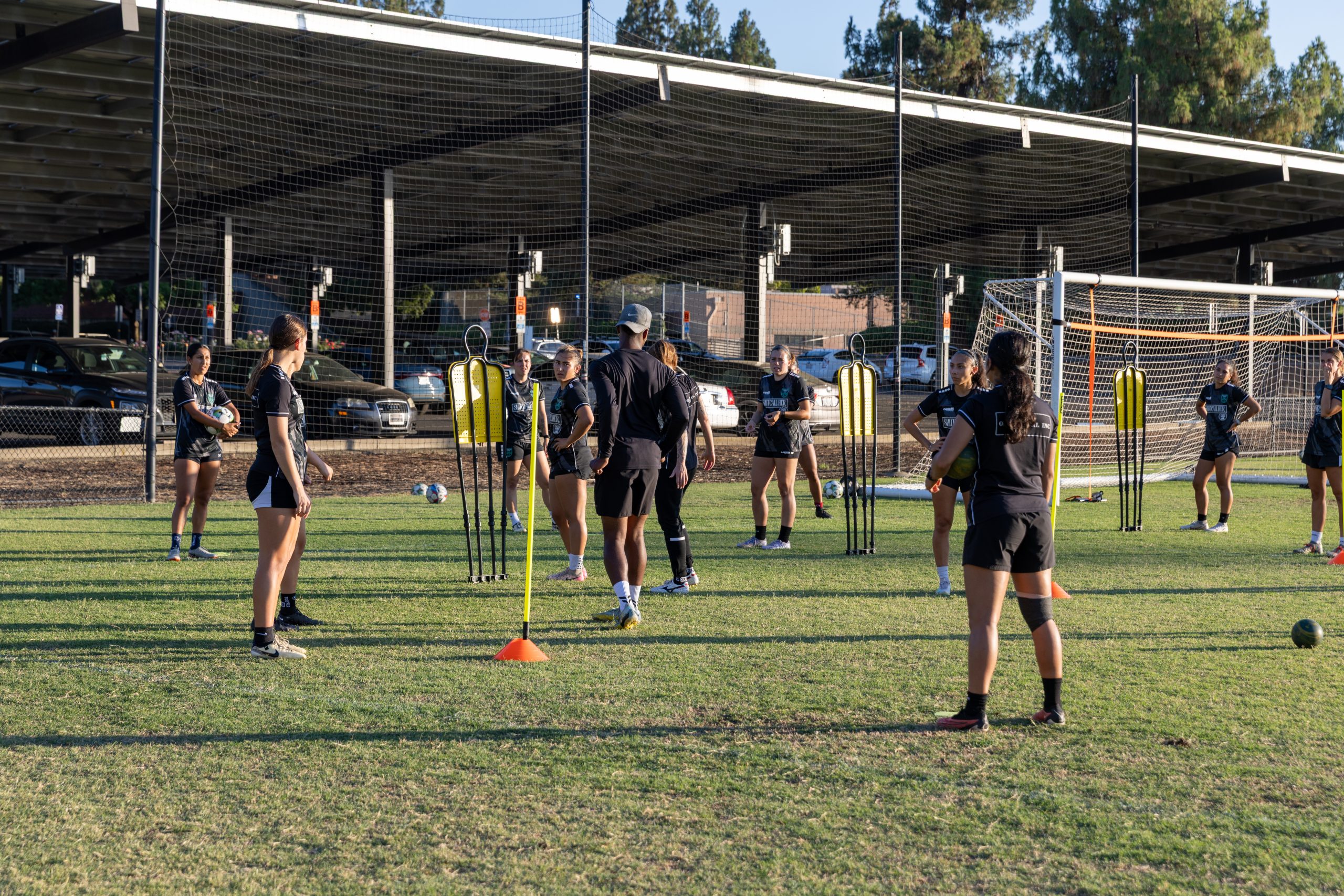 Stockton Cargo Soccer Club hosts historic first playoff match on home ...