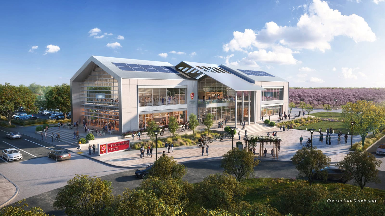 Stanislaus State eyes satellite campus in Tracy - Stocktonia News