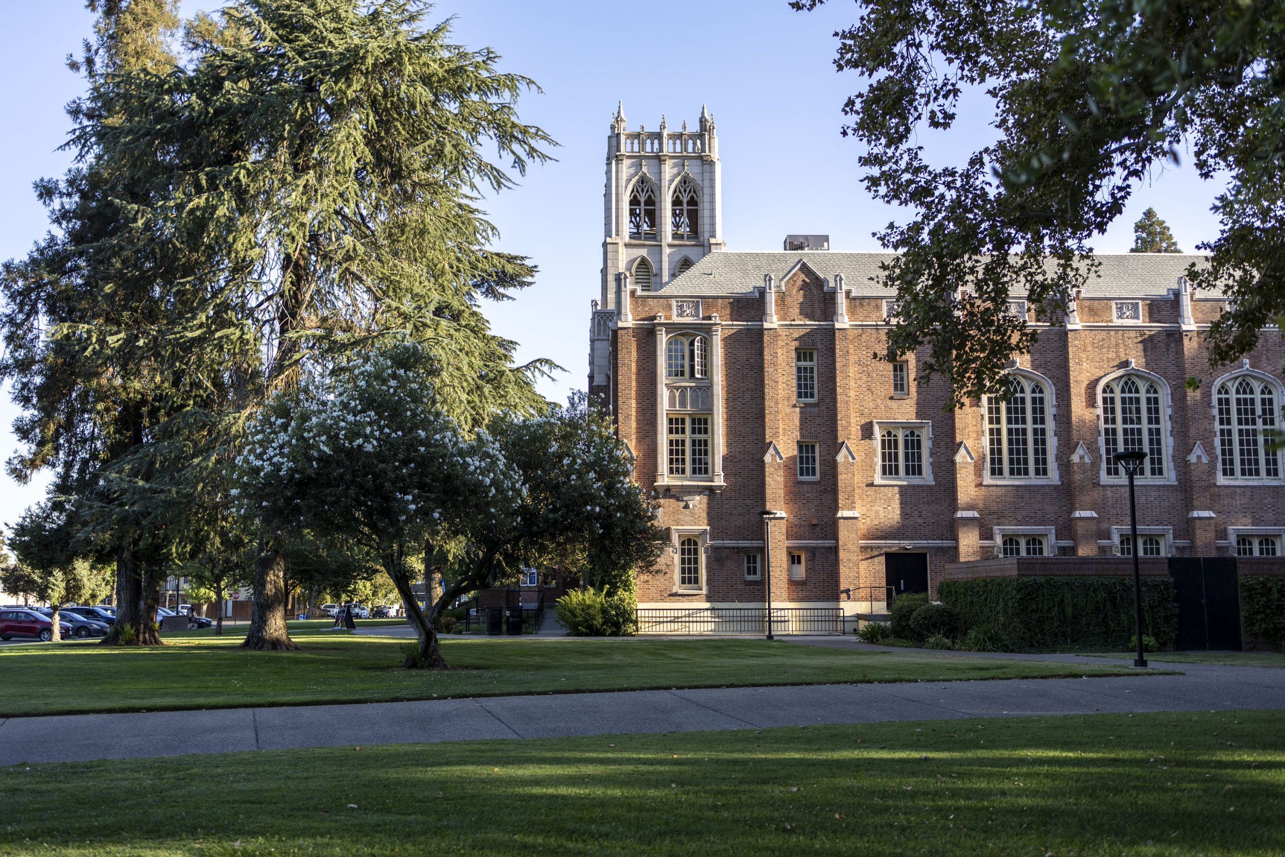 University of the Pacific aims to open a medical school in Stockton ...
