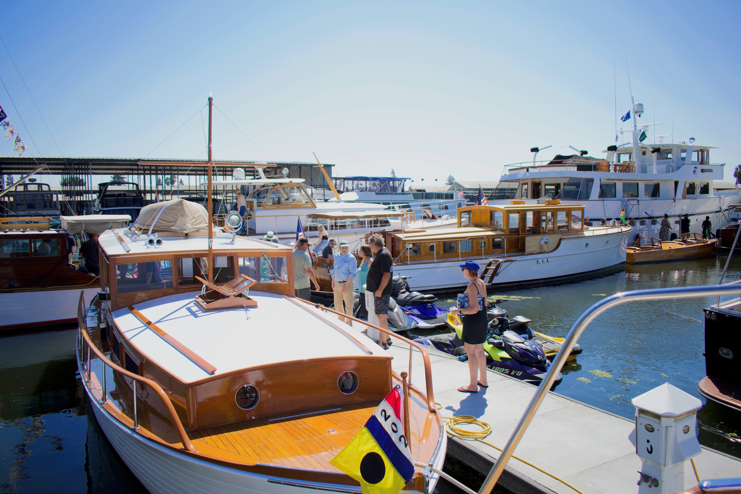 Stephens Bros. Yacht Rendezvous honors Stockton's century-old ...