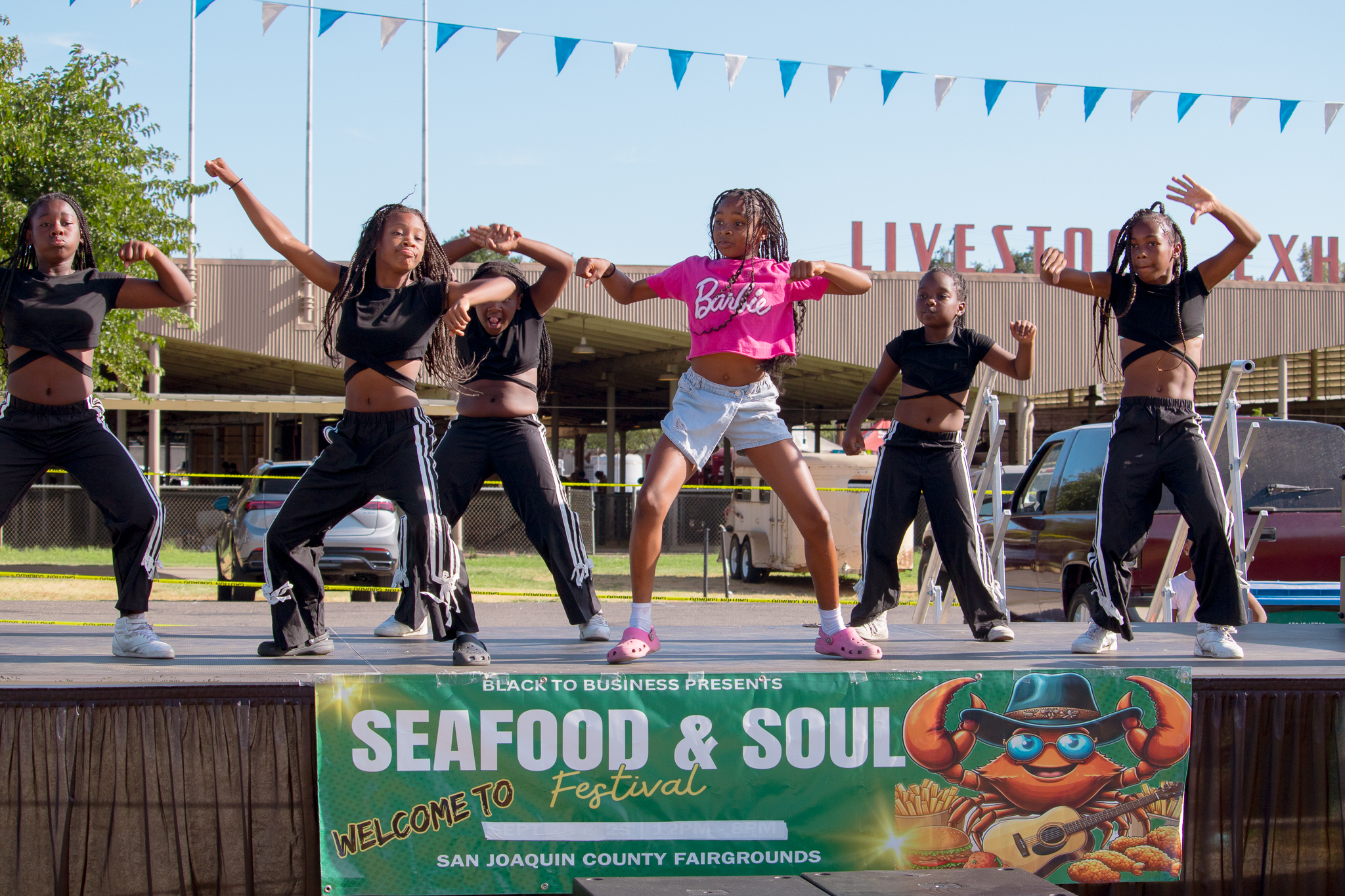 Full plates and full hearts at Stockton’s Seafood and Soul Festival ...