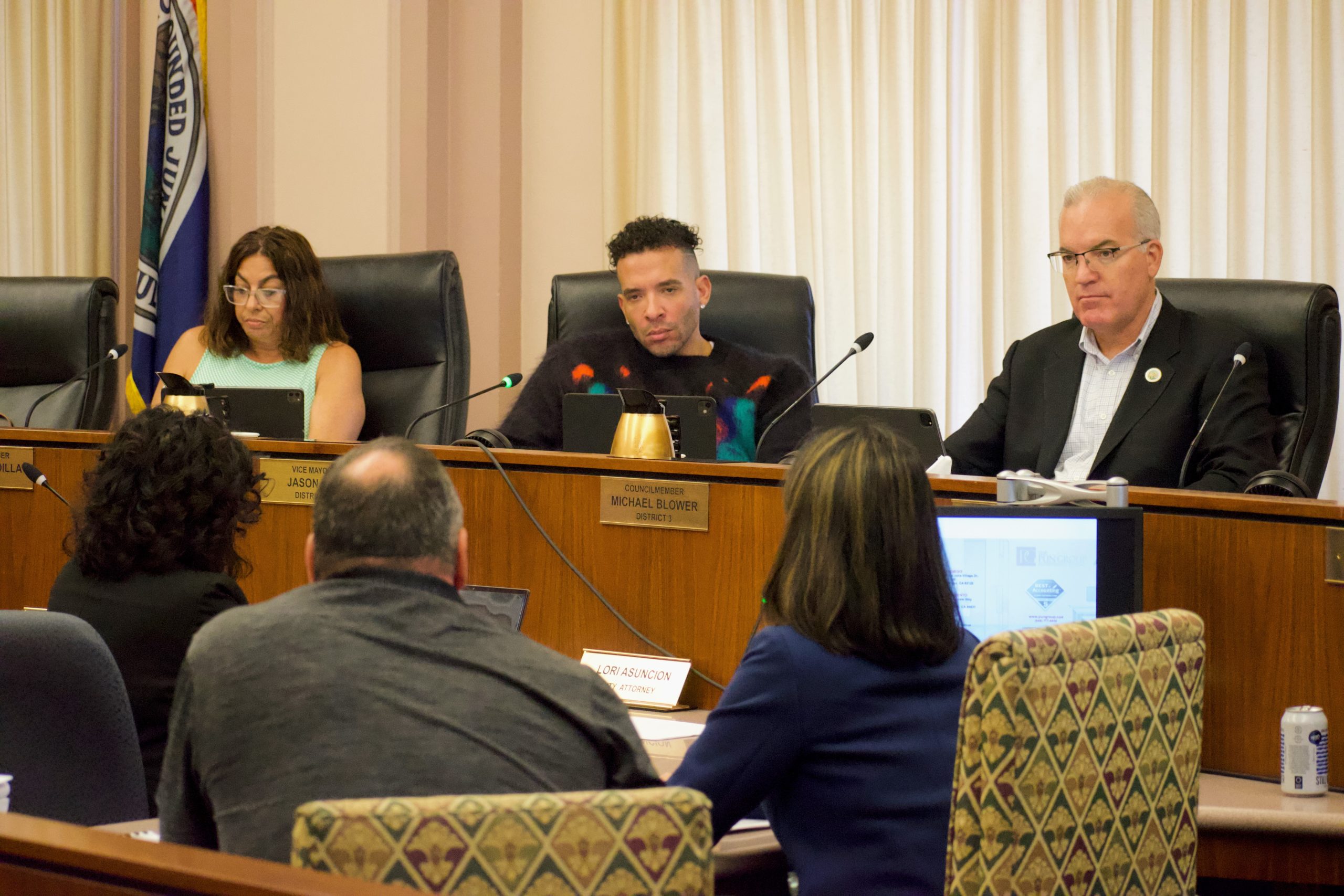 Stockton City Council's Audit Committee moves toward filling the city ...