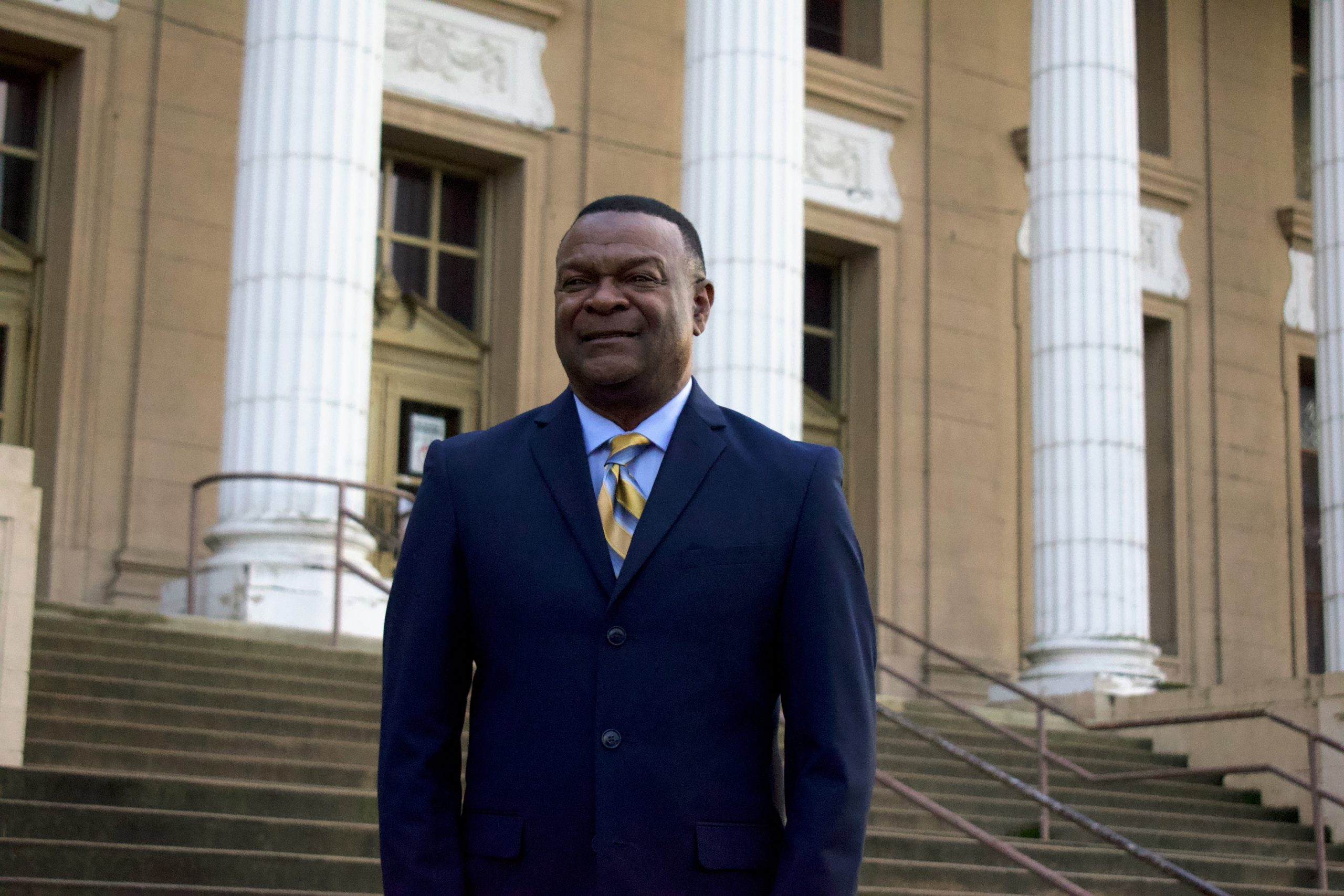 New City Manager Johnny Ford returns to Stockton government and gets to ...