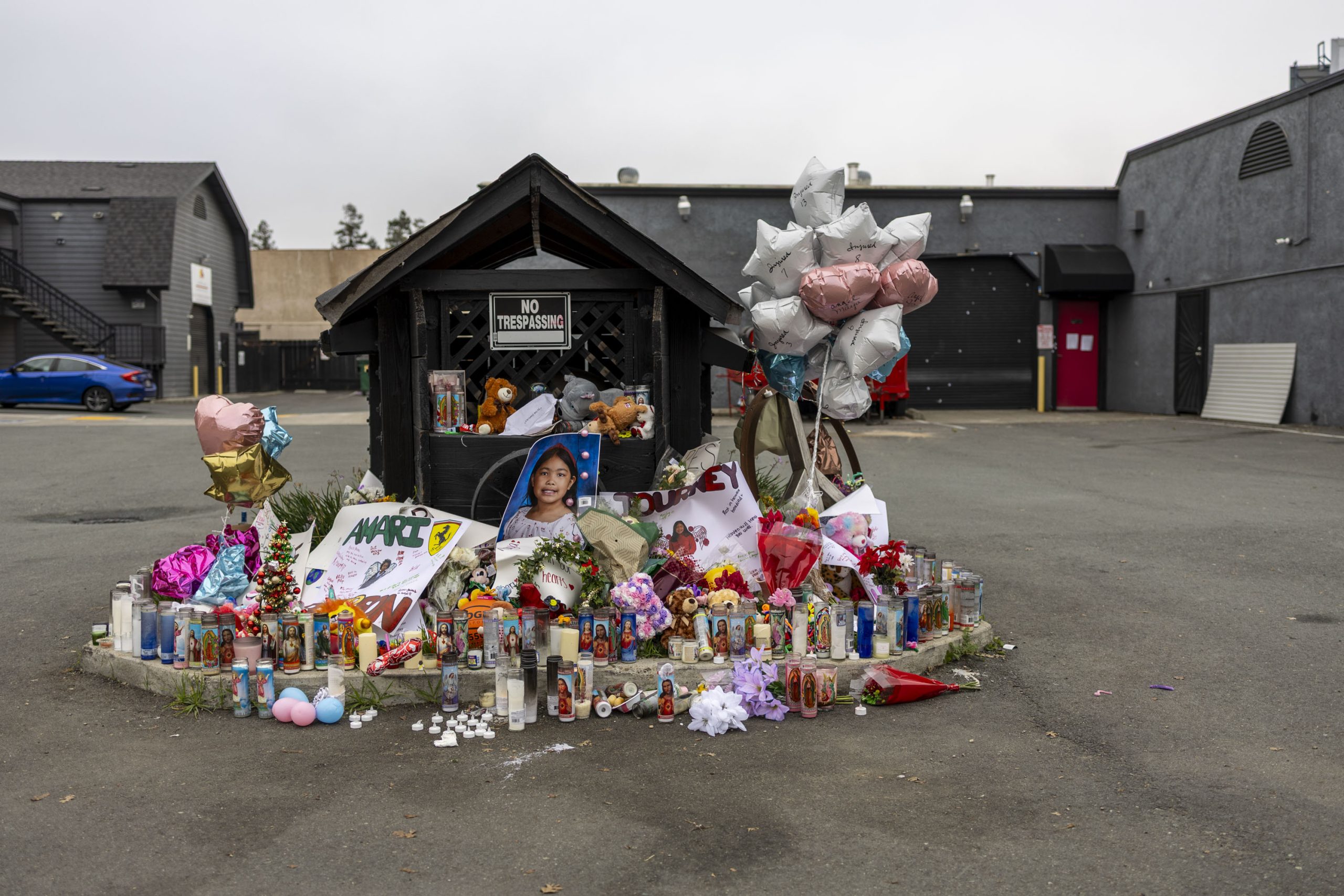 Party guest survives Stockton mass shooting. A month later, he was ...