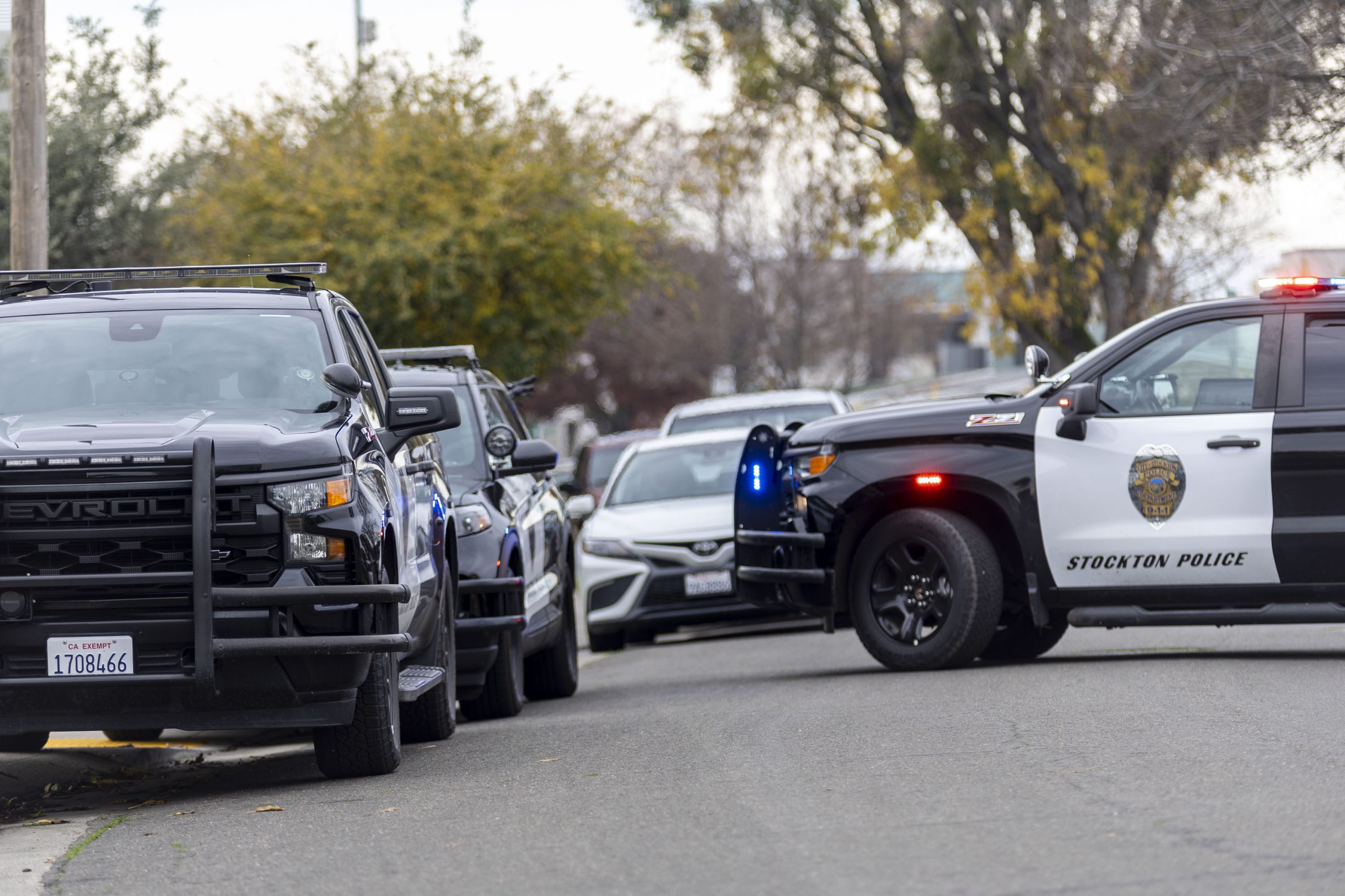 Man shot after being told to move RV, police say - Stocktonia News