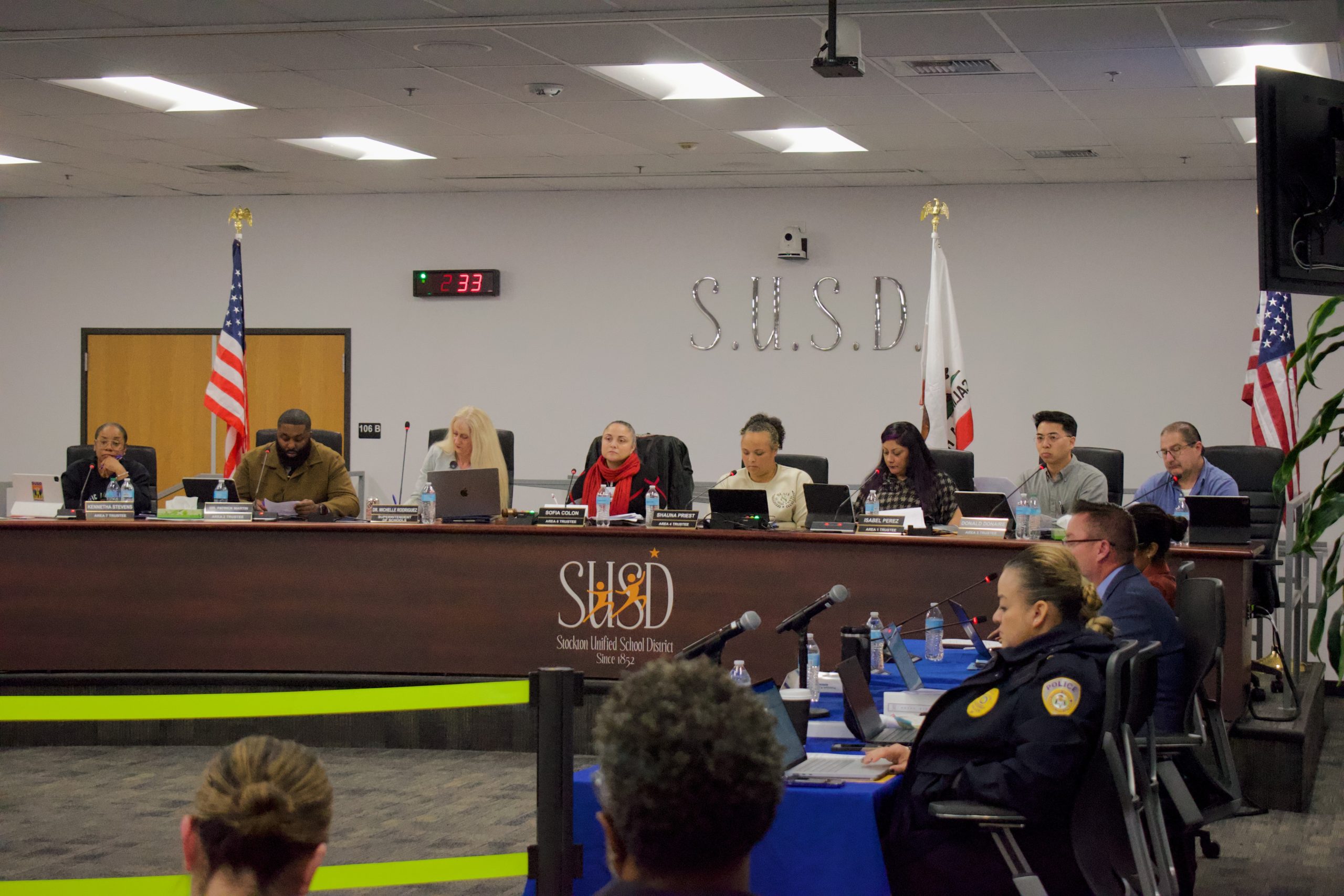 New data shows SUSD graduation rate improves, scores stay steady ...