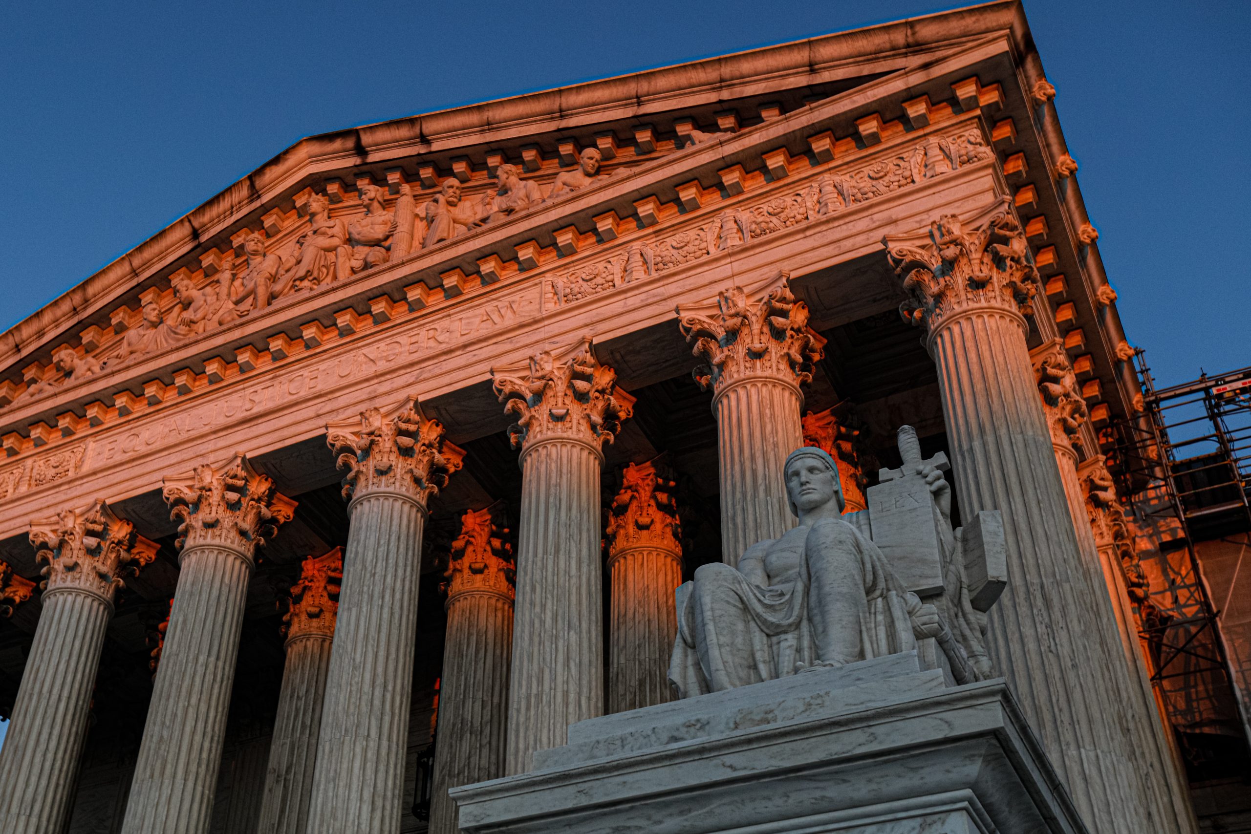 Supreme Court rejects lawsuit against California over truck driver ...