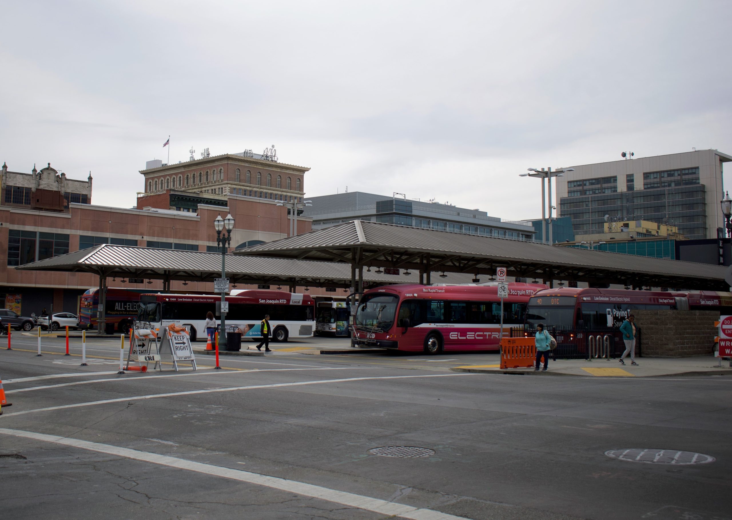 After CEO put on leave, RTD operations chief resigns - Stocktonia News