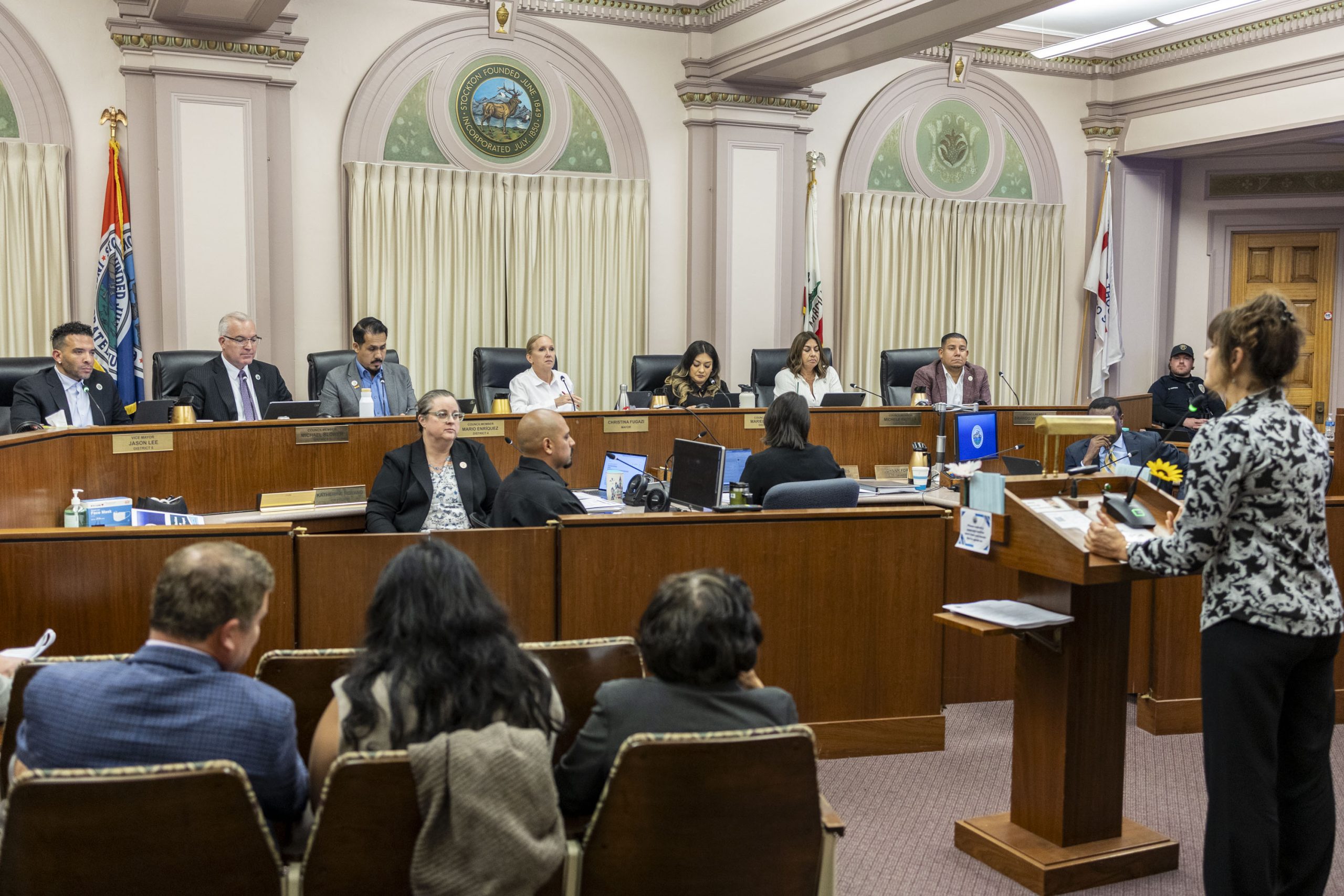 Stockton City Council to consider Chavez Library name change and ...